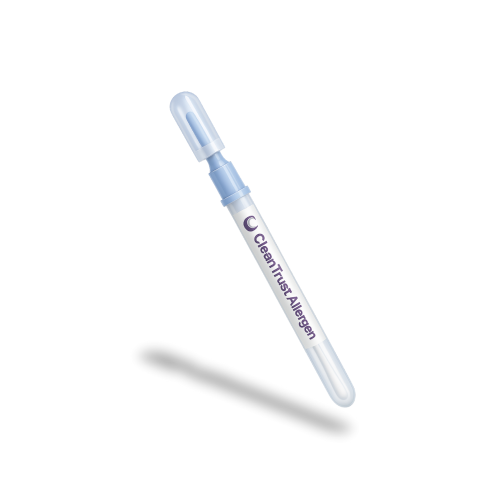 Anaeron Clean Trust Surface Protein Allergen Swab – Box of 100 – AnaeronATP